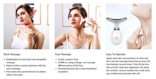 Neck Rejuvenation Device Image 2