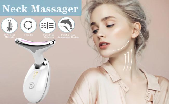 Neck Rejuvenation Device Image 1