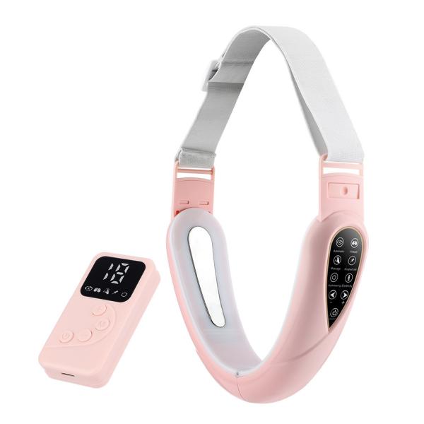 Quality 15 Levels Facial Lift Device 5 Modes 200mAh Microcurrent Facial Device for sale