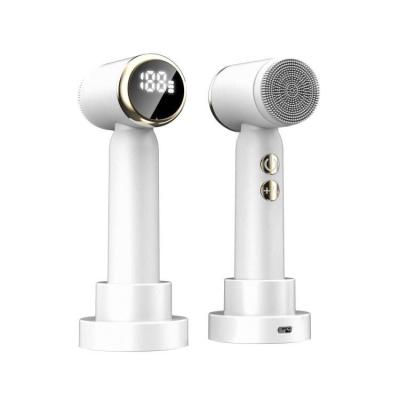 China 6in1 Electric Facial Cleansing Brush 1000mAh 3 Speed Electric Face Brush for sale