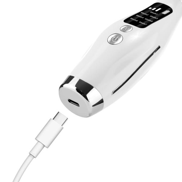 Quality 400mAh Neck Beauty Device 7 Modes 3 Intensities Neck Toning Device for sale