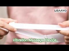 10w led light face massager 5 modes 15 levels 500mah ems led face massager