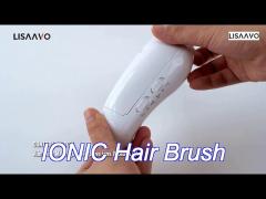 1w ionic massage hair brush 5vdc 450ma vibration ionic massage brush