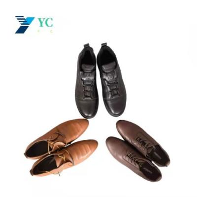 China CUSHIONING Factory Direct Wholesale Original Second Hand Used Shoes Branded Men for sale