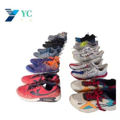 China CUSHIONING Limited time offer factory price men second hand used shoes for sale for sale