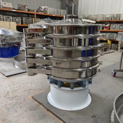 Cina Circolare inossidabile di schermatura vibratoria 316 della macchina di alta precisione per la mandorla in vendita