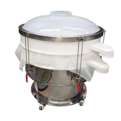 China Het industriële Plastic het Trillen de Korrels van het het Schermpoeder Zeven Te koop