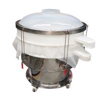 China EVERSUN Vibratory Screening Machine 0.2-10mm Screen Opening 2-500 Mesh ISO CE for sale