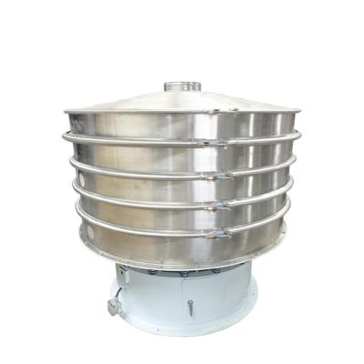 China Ronde Trillings het Poederzeef 600mm van de Onderzoeksmachine Diameter Te koop