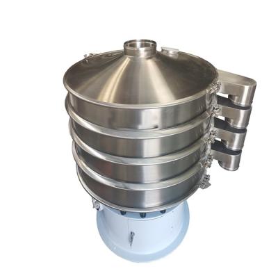 Chine Tamis fin de poudre de haute précision avec la structure entièrement fermée à vendre