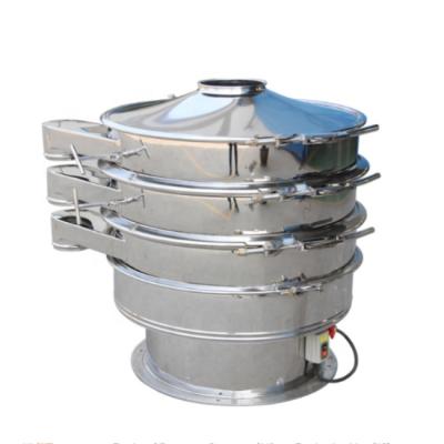 Chine Tamis fin de poudre de haute précision avec la structure entièrement fermée à vendre