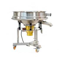 China High Frequency Vibration Sifter Screen 380V 3000rpm for Ceramic Mud for sale