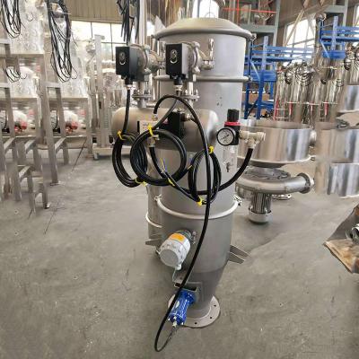 Cina Alimentatore pneumatico del trasportatore di vuoto di QVC pneumatico per i chicchi di caffè ed i semi in vendita