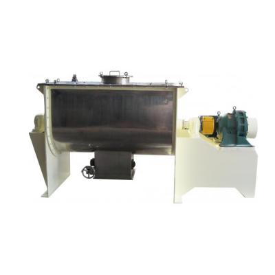China WLDH Horizontal Type Ribbon Mixer Blender For Pigments / Cosmetics for sale