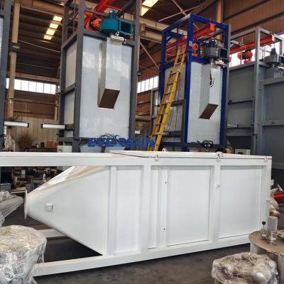 중국 포장 풀기 기계를 출력하는 닫히는 부대 하치장 대량 물자 판매용