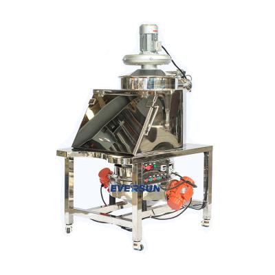 중국 파우더 컨베잉을 위한 지촉 건조 톤 가방 / 작은 가방 배출 스테이션 판매용