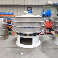China Customized Multiple Layers Vibrating Screening Machine For Material Screening for sale