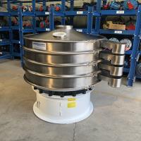 China Customized Multiple Layers Vibrating Screening Machine For Material Screening for sale