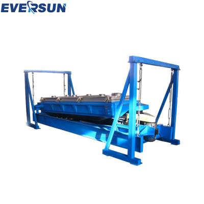 China Tipo tamiz giratorio High Accuracy de Rotex del cuadrado 1m m - 6m m para las hojas de té en venta