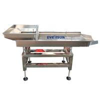 China Mobile Linear Vibrating Screen Sand And Stone Mining Vibrating Screen for sale