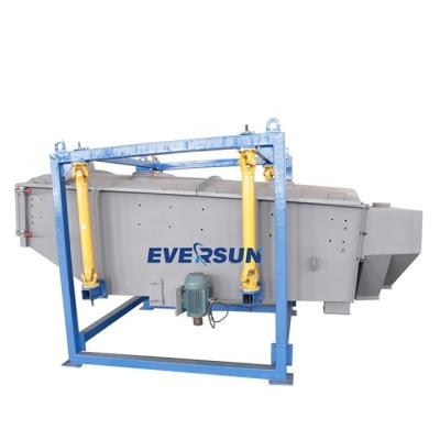 China 3 - tamiz giratorio rectangular For Particles Slimes de la vibración de 500m m en venta