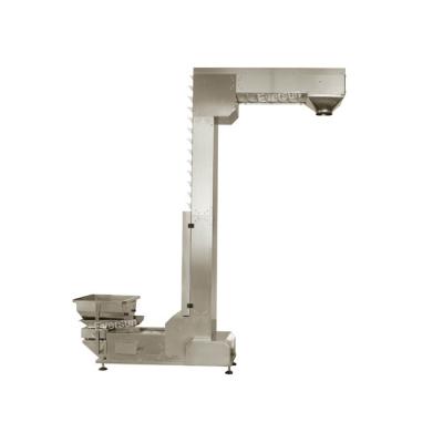 China A3 Chain PLC Control Reciprocating Vertical Conveyor Z Type Hoist for sale