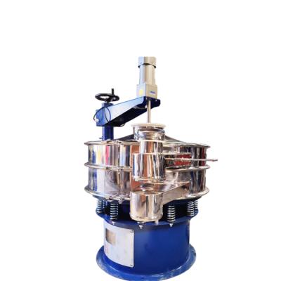 China SS304 Machine van het roestvrij staal de Roterende Trillingsonderzoek voor Chemische Poederbloem Te koop