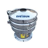 China EVERSUN 75dB Vibratory Screening Machine 0.2-10mm Screen Opening 1400r/min for sale