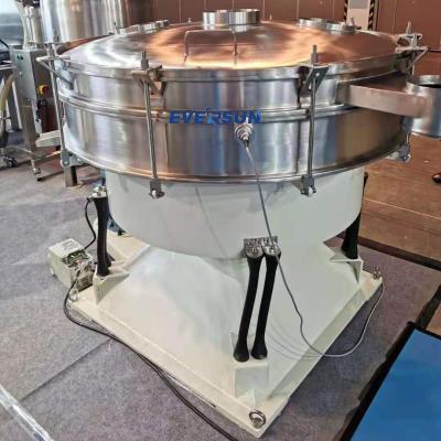 中国 化学適用のための編まれたワイヤー クロスのタンブリングのふるい機械 販売のため