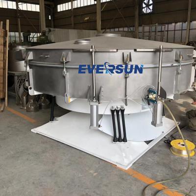 Cina 2 - Capacità 50KG - 100T/H di 500 Mesh Size Tumbler Sifting Machine in vendita