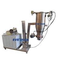 China PLC Control Mobile Vacuum Conveying System 220V 380V 2-20m Conveying Distance for sale