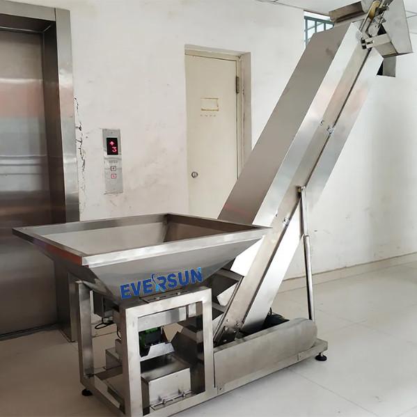 High Speed TH/TD Series Bucket Elevator Cement Fly Ash Elevator Conveyor