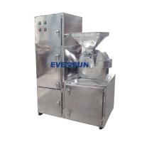 China Stainless Steel Pulverizer Grinder Machine 20-1500kg/h 4-18.5kw for sale
