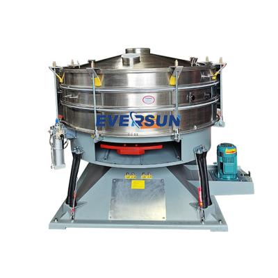 Китай SUS304 / 316L Tumbler Sifting Machine Screener Для горной промышленности продается