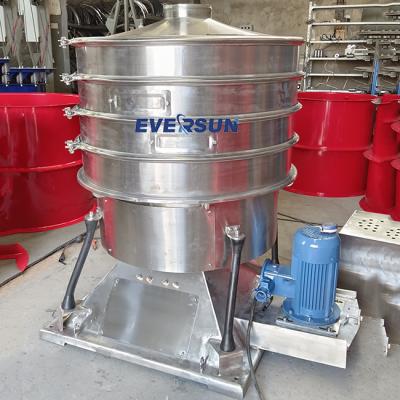 중국 SUS304 / 316L 광업용 텀블러 시프팅 기계 스크린 판매용