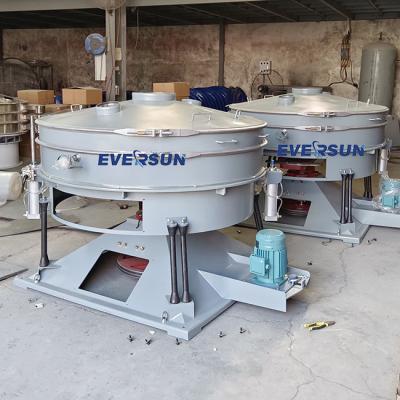 Китай Высокопроизводительная 6 - 60Т/ч химическая ситовая машина для ситования пластиковых гранул в порошке продается