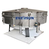 China Circular Swinging Vibrating Screen 6-60TPH 5 Layers for Mining Chemicals Bulk Separation for sale