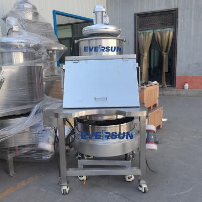 중국 수동/완전 자동 0-50KG/백백 덤핑 스테이션 대량 봉지 배하 시스템 판매용