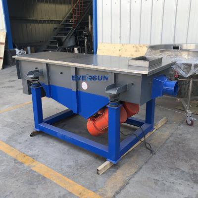 中国 高容量線形振動分離器 振動岩のスクリーン 販売のため