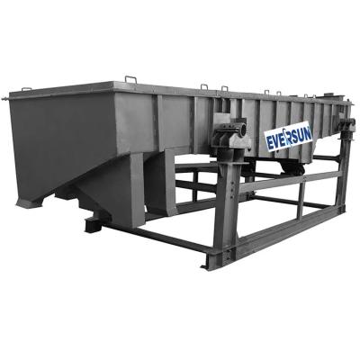 中国 ステンレススチール 20mm 平方粒子の線形振動分離器 DZSFシリーズ 販売のため