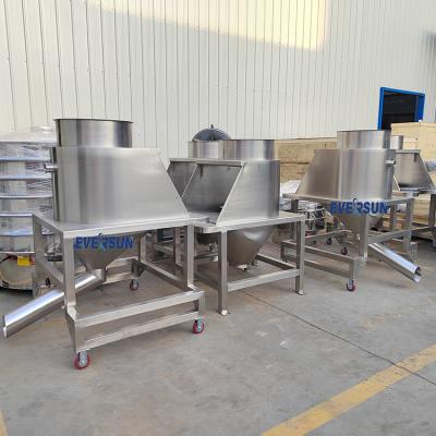 중국 비용 효율적인 솔루션 대량물질 처리 시스템 대량 봉지 덤핑 스테이션 판매용