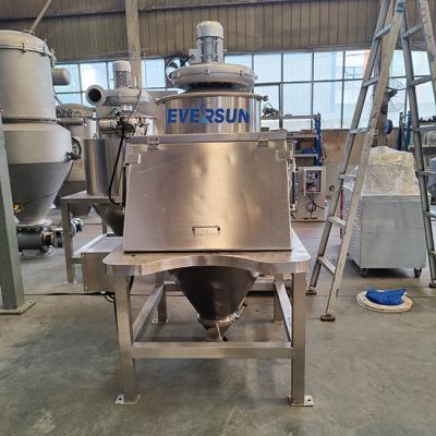 China Modular Manual Bag Dump Station Big Bag Unloading Station For Dust-Free Operation for sale