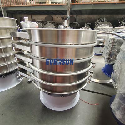 China Low Noise Vibro Sieve Machine Vibro Screening Machine For Particle Powder Separation for sale