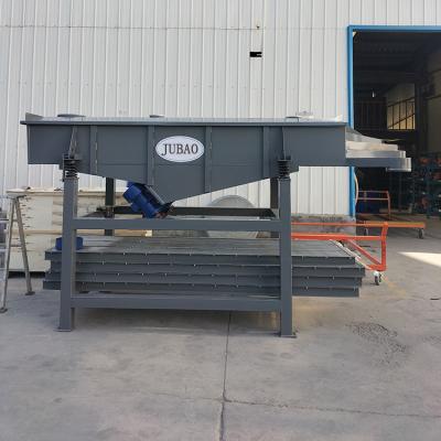 中国 エポキシ樹脂のためのステンレススチール304直角線形振動分離シート 販売のため