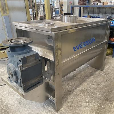 중국 다기능 수평 리본 믹서 리본 블레이드 믹서 판매용