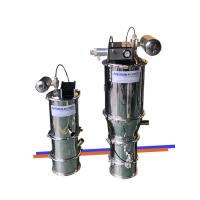China EVERSUN QVC Pneumatic Vacuum Loader 50-6000kg/h for Plastic Processing for sale