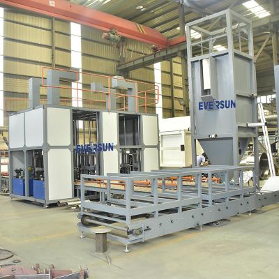 China Closed Dust Free Super Sack Unloader Discharge System For Bulk Material Handling for sale