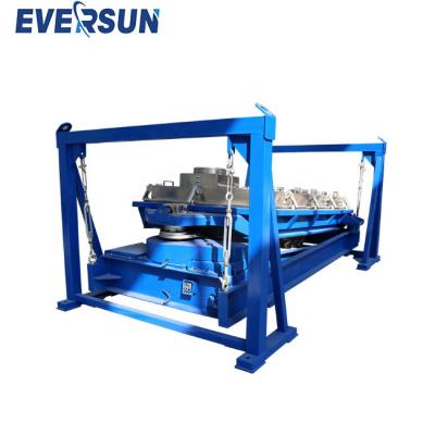 China Schwere Rotex Gyratory Screen Quadrat Rotary Sieve für grobe Granulatzucker zu verkaufen