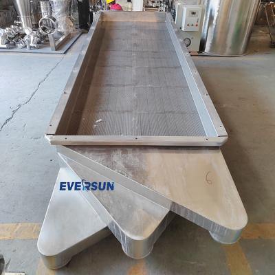 中国 肥料用飼料のための汎用 1 - 5 層線形振動シートスクリーニングマシン 販売のため