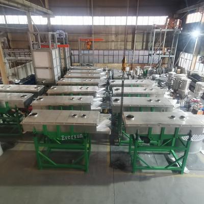 中国 正確な粒子のサイズのための調整可能な振動方形線形振動スクリーンシッター 販売のため